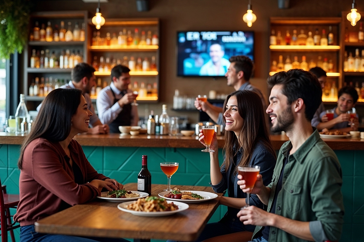 Pine Royale | Bar & Restaurant